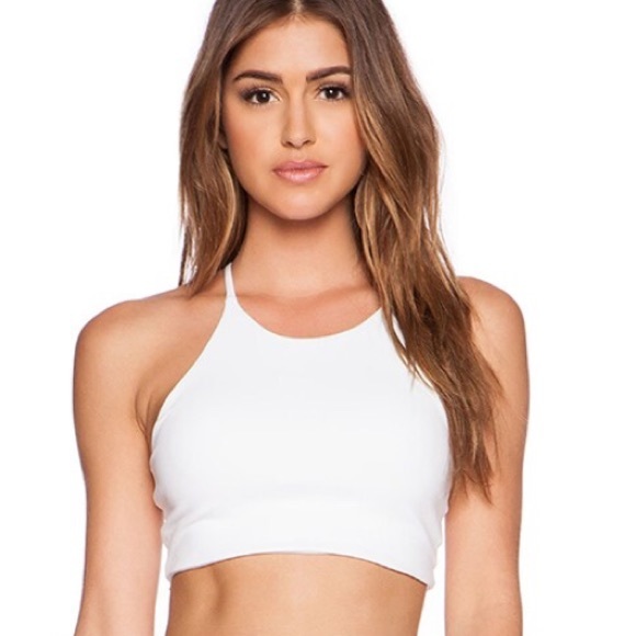 David Lerner | Tops | David Lerner Abbie Bralette | Poshmark